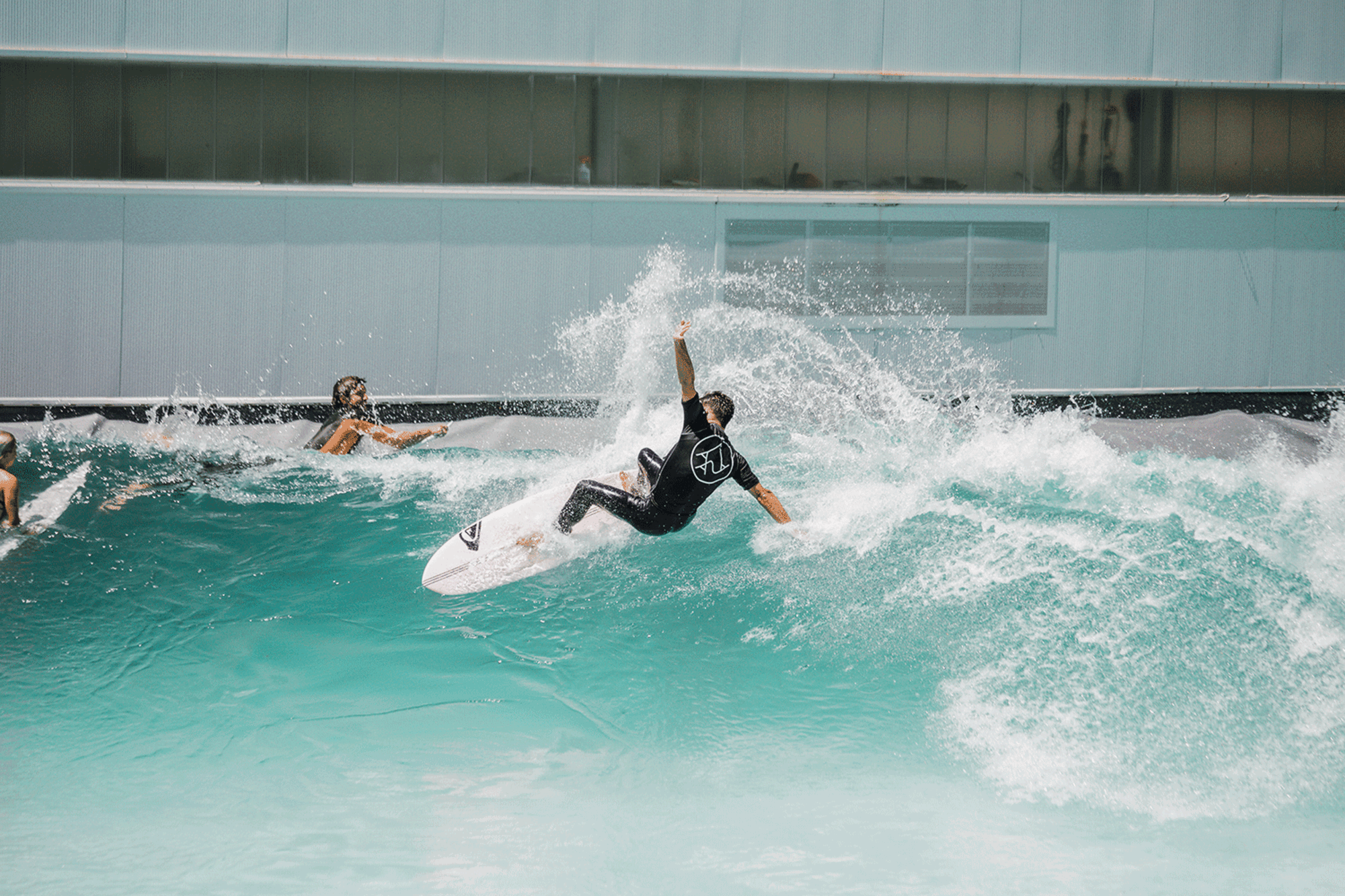TCS Surfcamp Sion - TCS Schweiz