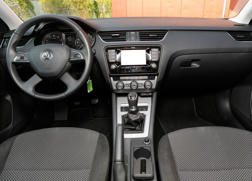 Skoda Octavia Combi TCS Schweiz