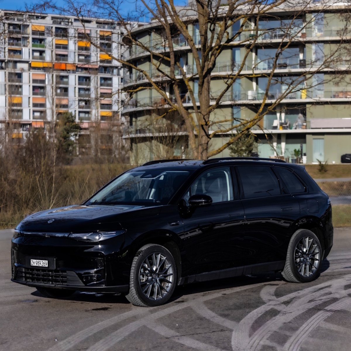 Test de voiture : Leapmotor C10