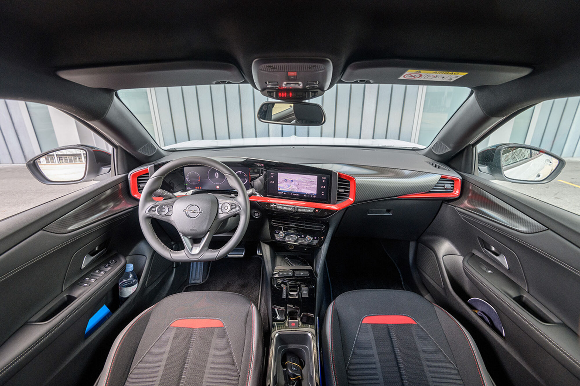 Autotest: Opel Mokka GS Line 1.2 aut. - TCS Schweiz