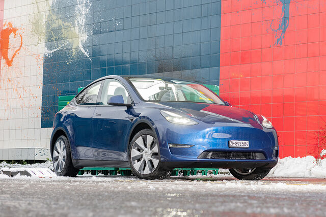 Aktuelles zur Elektromobilität in der Schweiz - TCS Schweiz