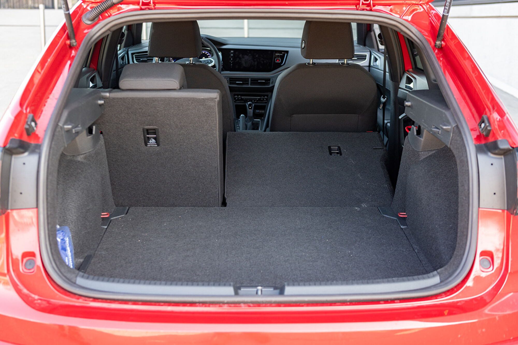 Autotest: VW Taigo 1.5 TSI R-Line - TCS Schweiz