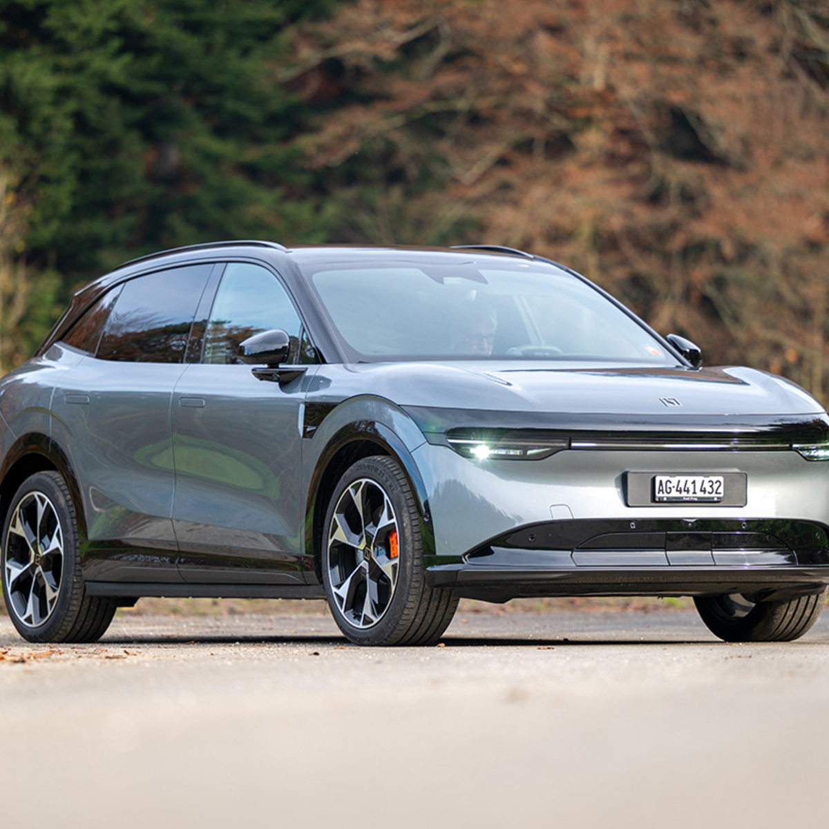 Test de voiture : Zeekr 7X
