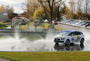 Auto 2-phases - TCS Suisse