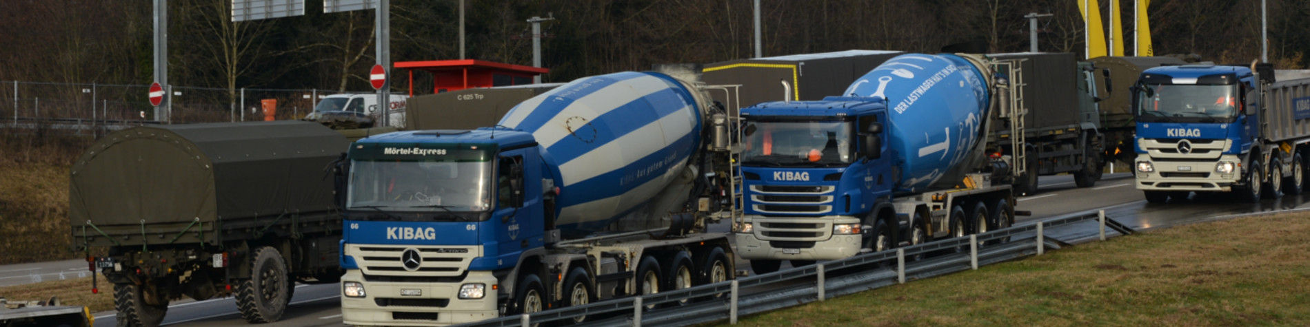 Camion poids lourd basic - TCS Suisse