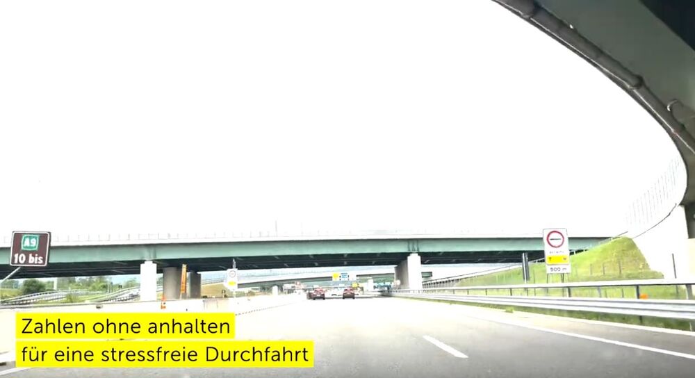 Telepass - TCS Schweiz