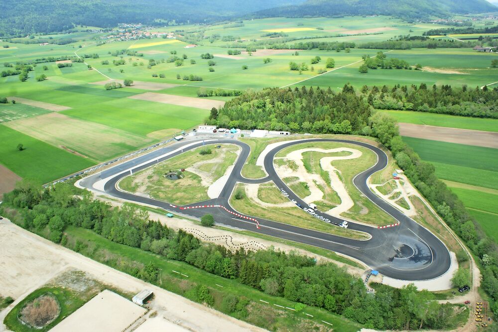 Kurse & Fahrtrainings der Sektion Biel-Seeland - TCS Schweiz