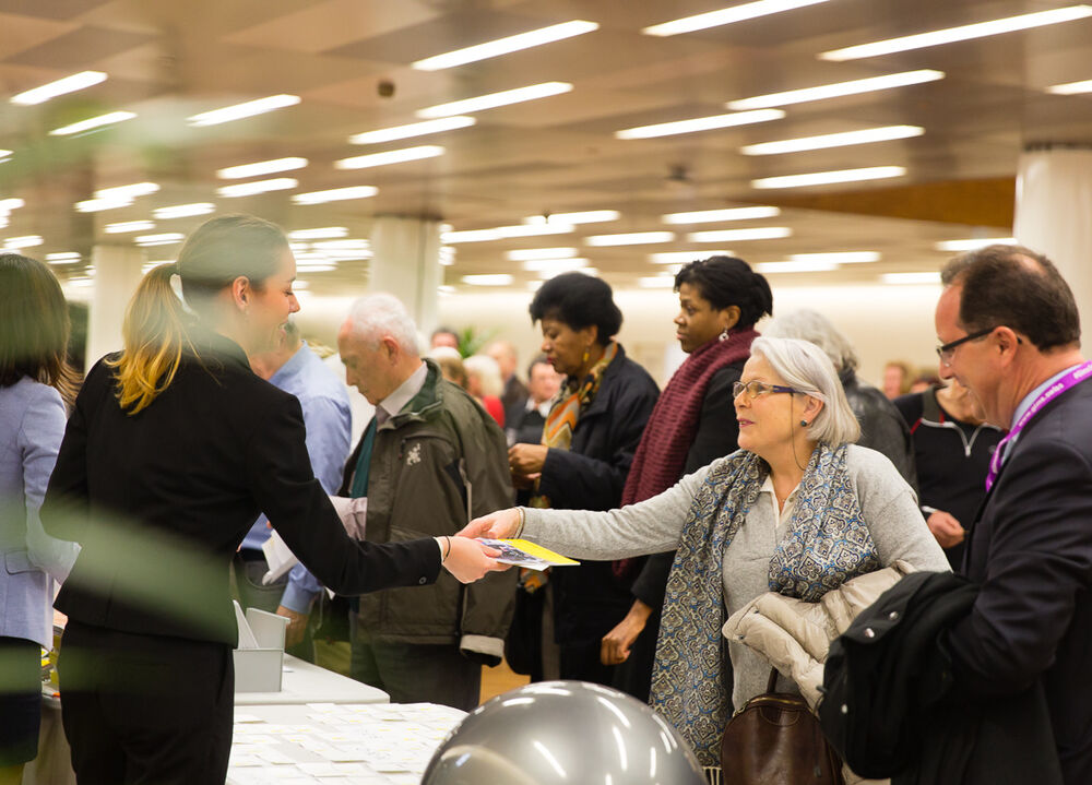 Assemblée générale de la section genevois du TCS - TCS Suisse