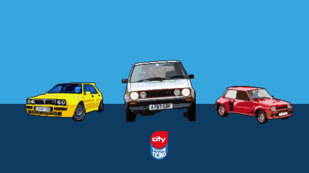 City Tour Ticino - 6 maggio 2023