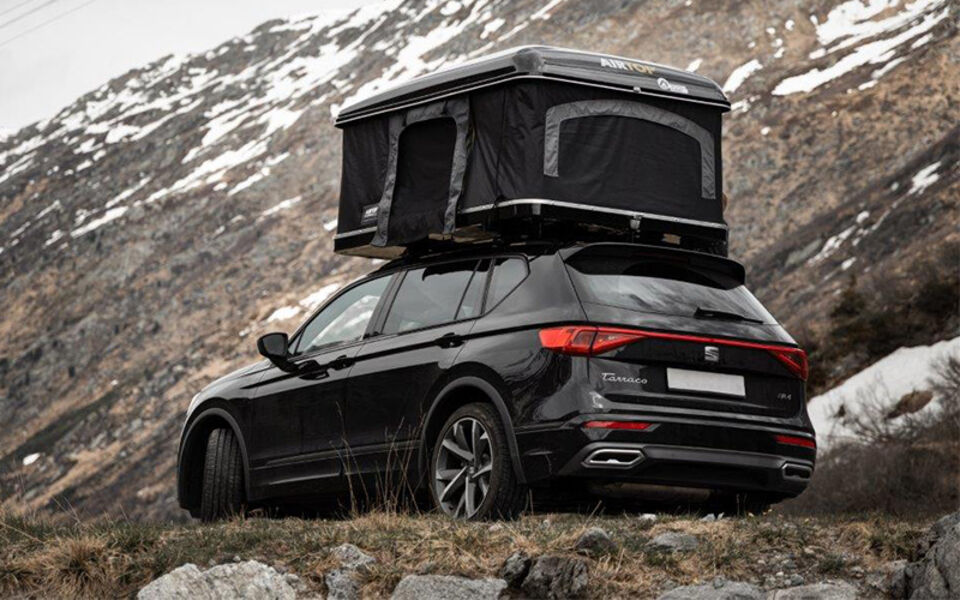 Das Dachzelt – einfach, praktisch und günstig