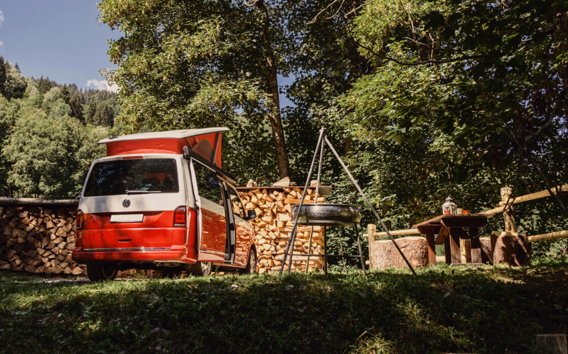Nomady.camp - Naturcamps online buchen