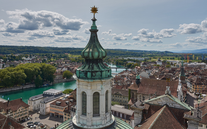 TCS Camping Solothurn - TCS Schweiz