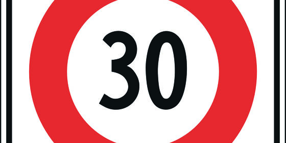 Zones 20 et zones 30