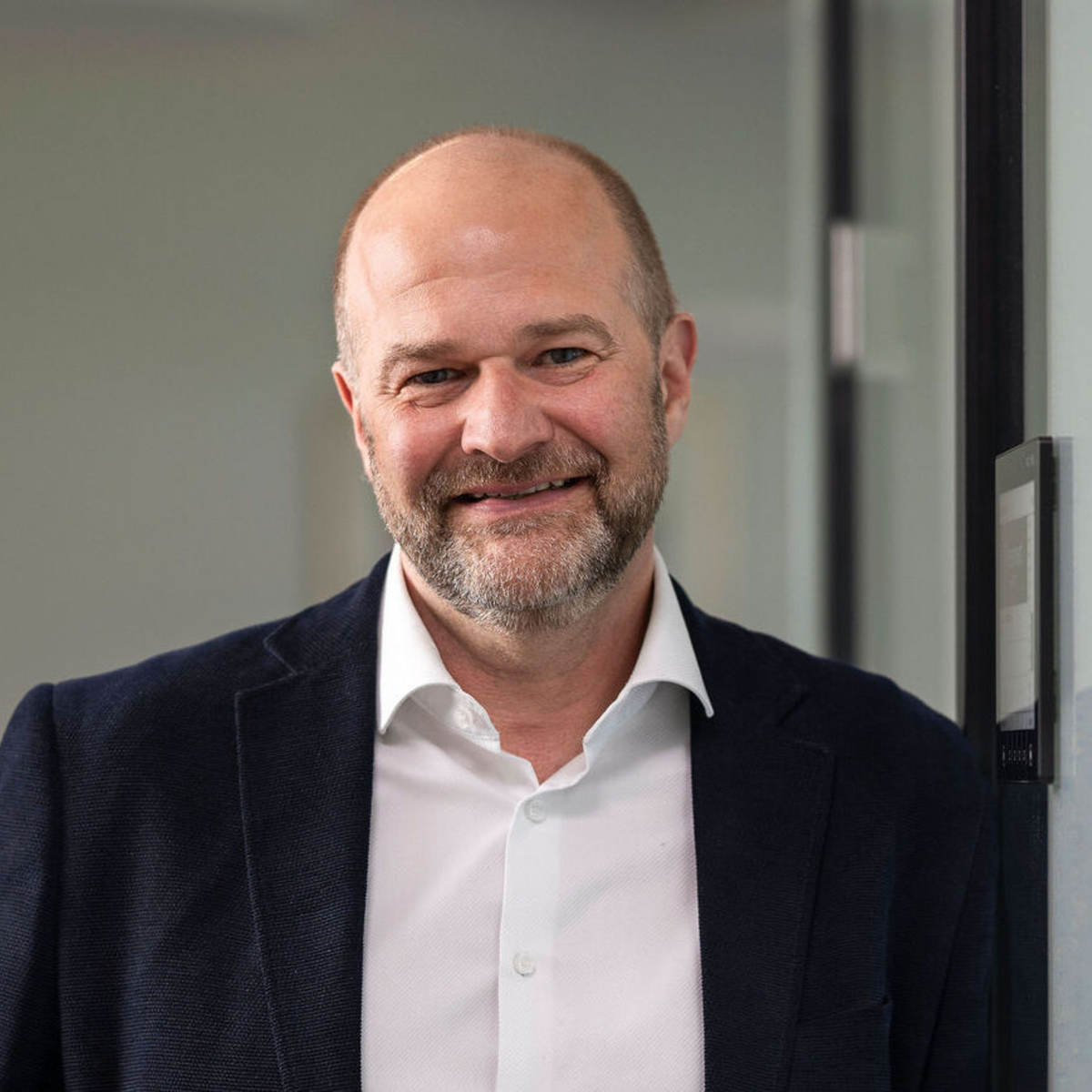 Interview de Roger Stieger, directeur de TCS Ambulance Services à Zouge