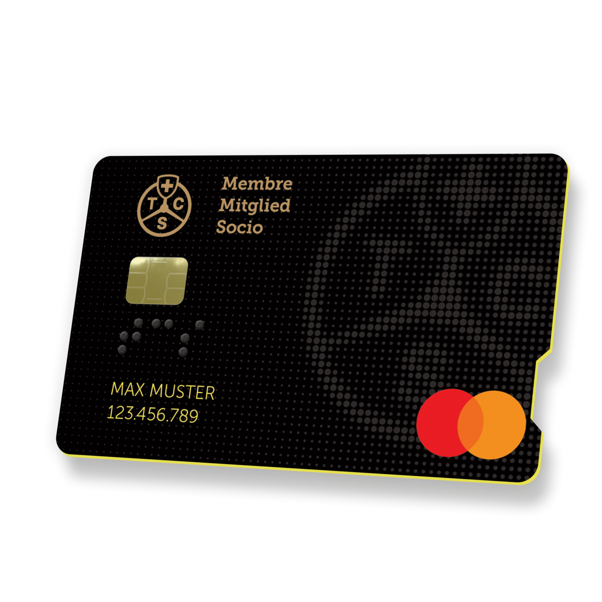 TCS Travel Mastercard Gold® - Die Kreditkarte für Vielnutzer