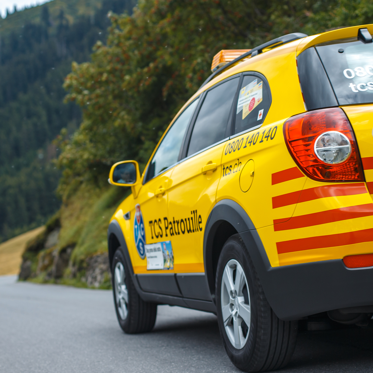 Dépannage et Assistance