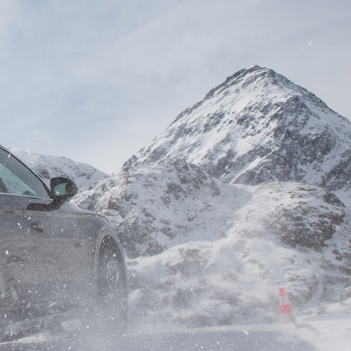 Winterfahrtraining Schweiz | TCS Schnee & Eis Kurs
