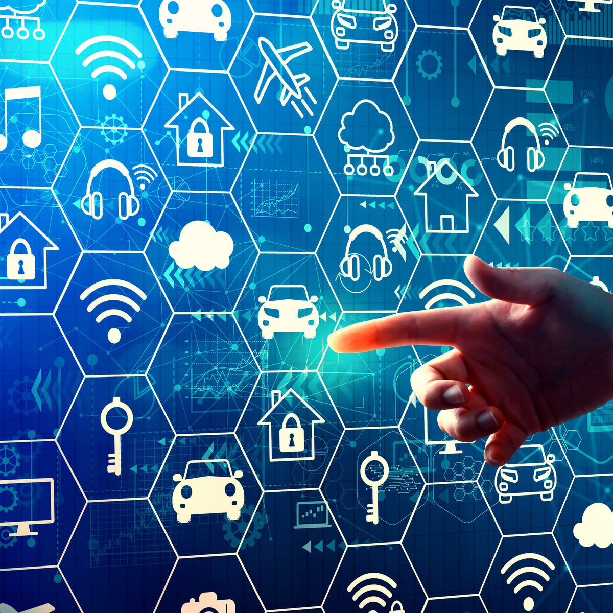 Das smarte Internet der Dinge